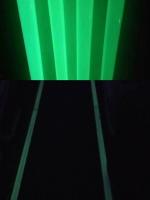 China Cuttable PET Type /Printable PVC type Photoluminescent Safety Signs Luminescent Vinyl Film for sale