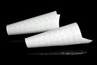 China 80mic 3D Cold Lamination Film Permanent Adhesive Glue Cat Eye Film for sale