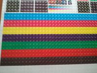 China Self Adhesive 0.08mm 3D cat eye Cold Lamination Film for Photo Protection Decoration for sale