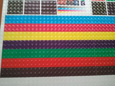 China Self Adhesive 0.08mm 3D cat eye Cold Lamination Film for Photo Protection Decoration for sale
