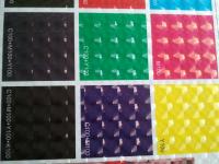 China Self Adhesive 1.52m Photo Top Laminating Film 3D Cat Eye for sale