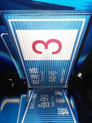 China Honeycomb EGP Multi Color Vinyl Stickers High Intensity Reflective Type for sale
