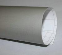China Explosion Proof Cold Lamination Film grey color matte Frosted Window sticker Film for sale
