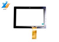 China USB Capacitive Touch Panel 10 Point Customizable Size 5V Industrial Grade for sale
