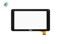 China 7 Inch ITO Capacitive Touch Panel 1024x600 for Industrial Control for sale