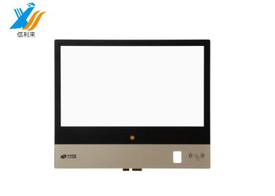 China 21.5 Inch G+G Projected Capacitive Touch Panel USB ILITEK 2510 for Smart Class for sale