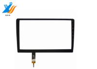China IIC Communication GG Touch Panel Capacitive Touch Screen 6H Hardness 90% Transmittance for sale