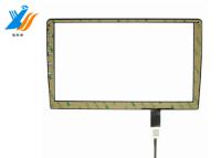 China IIC Communication GG Touch Panel Capacitive Touch Screen 6H Hardness 90% Transmittance for sale