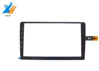 China GG Touch Panel Capacitive Touch Screen 222.72x125.28mm for Industrial PC for sale