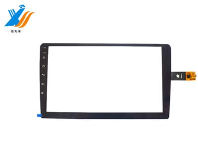 China GG Touch Panel Capacitive Touch Screen 222.72x125.28mm for Industrial PC for sale