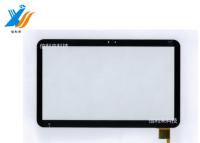 China 6H±1 Surface Hardness GG Touch Panel 2.55mm Capacitive Touch Screen for Industrial Control for sale