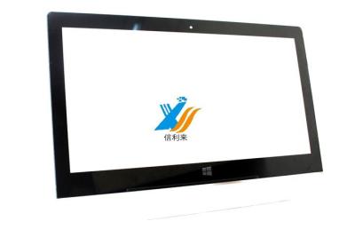 China 14 Inch Projected Capacitive Touch Panel All-in-One Touch Screen 16:9 I2C for sale