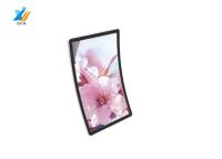 China 43 Inch J-Shaped Curved Capacitive Touch Panel 10 Point Multi-Touch USB for sale