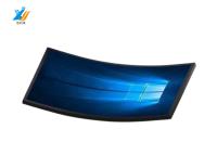 China 55 Inch Curved Capacitive Touch Panel PC Industrial Multi-Touch 10 Points USB for sale