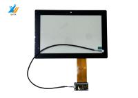 China 10.1 Inch ITO Touch Panel Screen USB Interface ILitek2511 1024x600 6H for sale