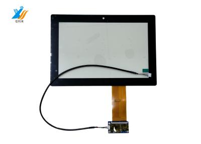 China 10.1 Inch ITO Touch Panel Screen USB Interface ILitek2511 1024x600 6H for sale