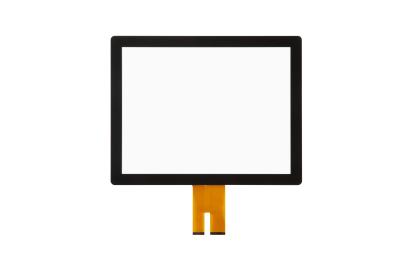 China 17 Inch Industrial USB Capacitive Touch Panel ILITEK 2510 10 Point Customizable AG AR AF for sale