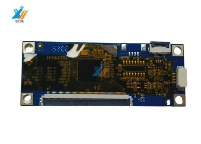 China Touch Screen Controller IC 4096x4096 Resolution I2C SPI USB 1.8V-5.5V for sale