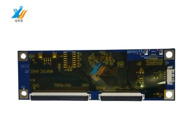 China Industrial Capacitive Touch Screen Controller 1.8V-5.5V 16 Channels I2C SPI for sale