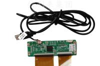 China 43 Inch 6H PCAP Touch Panel Industrial Touch Screen Panel PC 10 Point Multi Touch for sale