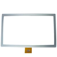 China USB 5V Capacitive Touch Panel 21.5 Inch Outdoor UV Protection Single Touch for sale