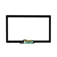 China 32 inch ITO Touch Panel 10 Touch Points Fast Response ≤10ms for Industrial Control for sale