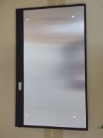 China 13.3 Inch Capacitive Touch Screen Panel Black High Sensitivity 10 Point Multi Touch for Smart Home Industrial for sale