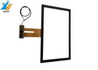 China 18.5 Inch PCAP Touch Screen IP65 Waterproof USB RS232 IIC Multi-Touch 410x230mm for sale