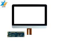 China 18.5 Inch PCAP Multi Touch Screen 1920x1080 USB Interface for Windows Linux Android for sale