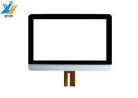 China 14 Inch Industrial PCAP Touch Screen USB Interface 10 Point Multi Touch Waterproof for sale