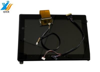 China 10.1 Inch LCD Capacitive Touch Screen Panel 1920x1080 IIC+USB Interface for sale
