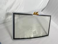 China 32 Inch USB Capacitive Curved Touch Panel Multi OS Compatible Fast Response for sale