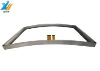 China 43 Inch Curved Touch Panel G FF High Sensitivity USB Interface -20℃ to 70℃ for sale
