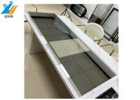 China Customizable 10-Point Capacitive Touch Screen Smart Mirror 1920x1080 for Fitness Club for sale