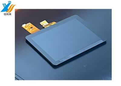 China Customizable Capacitive Multi Touch Screen Panel USB Interface 10 Point for sale