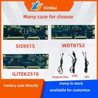 China 32 Inch 10 Point Projected Capacitive Touch Screen Panel G+G COB Anti UV AR AG AF for Industrial Medical for sale