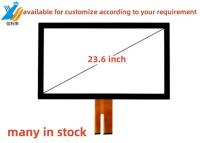 China 23.6 Inch Multi Touch PCAP Capacitive Touch Screen Monitor 10 Point USB Industrial Medical for sale
