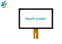 China 32 Inch Capacitive Touch Screen with Windows Android USB Interface 10 Point Multi Touch for sale