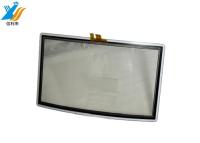 China 32 Inch Curved Capacitive Touch Panel USB High Sensitivity Bendable Glass Touch Screen for sale