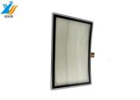 China Custom 10-Point Curved Capacitive Touch Screen Panel 32 Inch Waterproof Oilproof Anti-UV AR AF AG Pen Touch LCD Monitor for sale