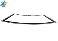 China 32 Inch Curved Capacitive Touch Panel Multi Touch Waterproof Oilproof Anti-UV Customizable for Commercial Display for sale