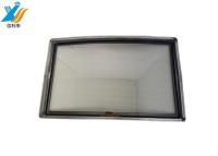 China Customized 32 Inch Curved Capacitive Touch Screen Panel Waterproof Anti UV AR AF AG 10 Point Multi Touch for sale