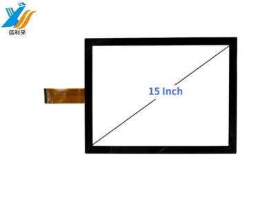 China 15 Inch Capacitive Touch Screen Panel 1980x1280 USB IIC 10 Point Multi Touch for sale