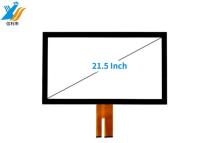 China 21.5 Inch PCAP Touch Screen G+G USB Interface 10 Touch Points 3mm Thickness for sale