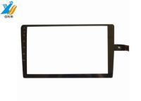 China 9 Inch Glass Digital Touch screen Panel with IIC Interface for Car GPS for sale