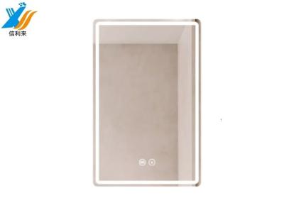 China Android OS Touch Screen Smart Mirror 32 Inch 1000:1 Contrast 178 Degree Viewing Angle for sale