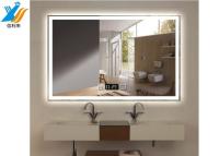 China 178° Viewing Angle IPS Touch Screen Smart Mirror 37% Transparency 70mm Thickness for sale