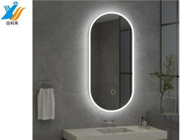 China AC100-240V 32 Inch Smart Touch Screen Mirror Android Quad-core 5mm Thickness 1000:1 Contrast for sale