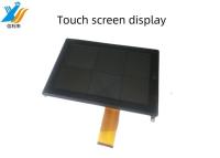 China 10.1 Inch Capacitive Touch Monitor LCD Display 400cd/m2 VGA HDMI USB for Industrial Use for sale