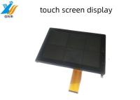 China 10.1 Inch Multi-Touch Capacitive Touch Screen LCD Monitor 1920x1080 VGA HDMI Waterproof Anti-Glare for sale